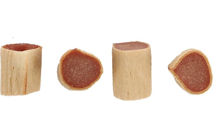 Snack Hapki Sushi rolletjes met kip & vis | 1030699 | Flamingo Pet Products