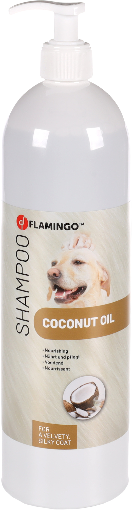 Shampoo Coco | 1030854 | Flamingo Pet Products