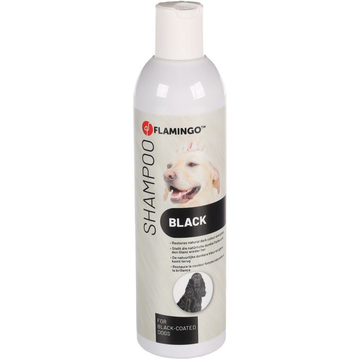 Shampoo voor zwarte vacht | 1030875 | Flamingo Pet Products