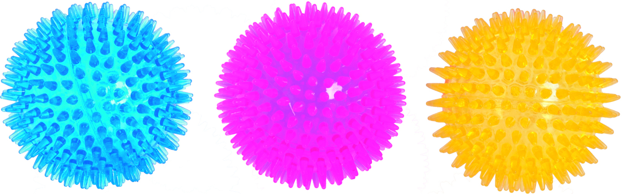 Toy Missy Ball Multiple colours | 1030984 | Flamingo Pet Products