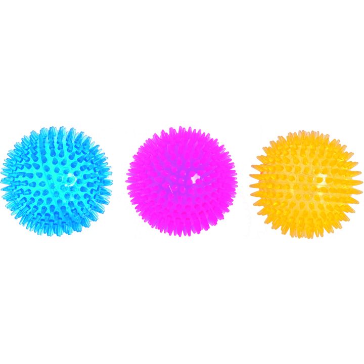 Toy Missy Ball Multiple colours | 1030984 | Flamingo Pet Products