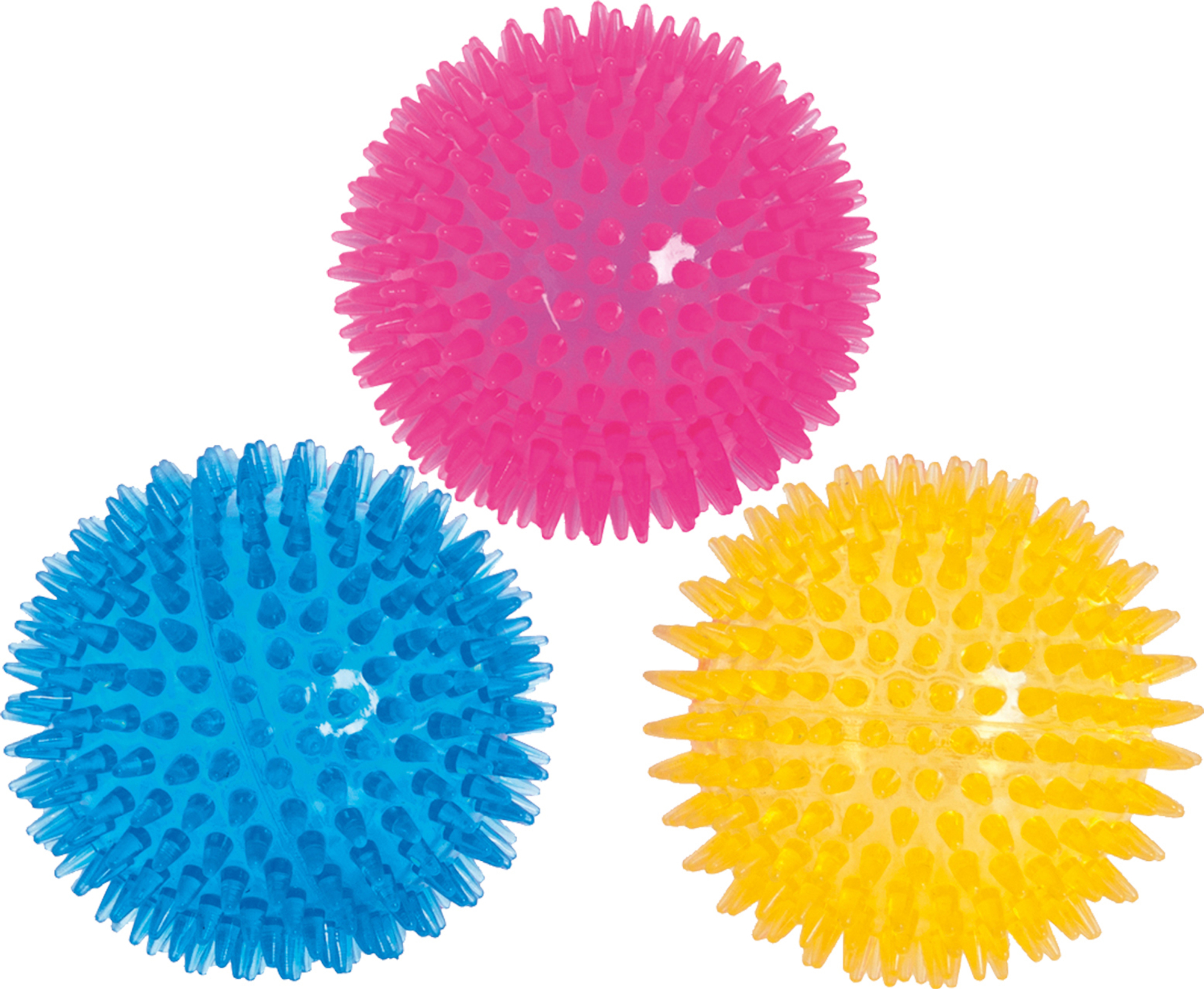 Toy Missy Ball Multiple colours | 1030984 | Flamingo Pet Products