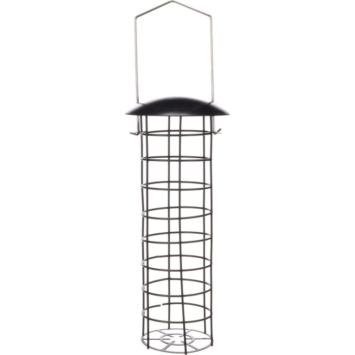 Fat Ball Feeder Corrie Black | 110521 | Flamingo Pet Products