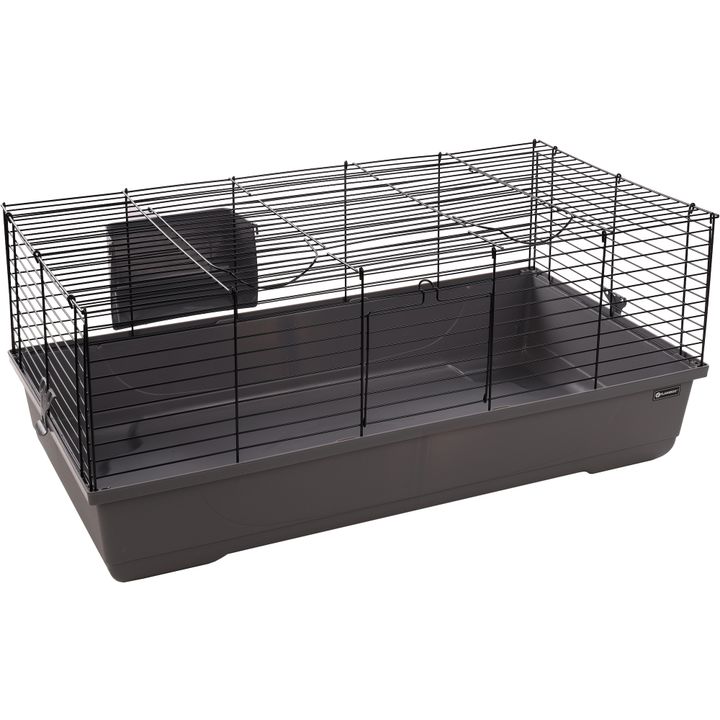 Kooi Mobi Grijs Zwart | 210383 | Flamingo Pet Products