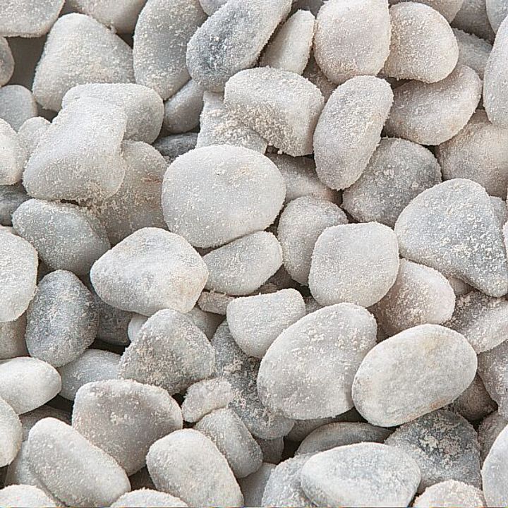 Decorative stone Steno Coarse White | 403749 | Flamingo Pet Products
