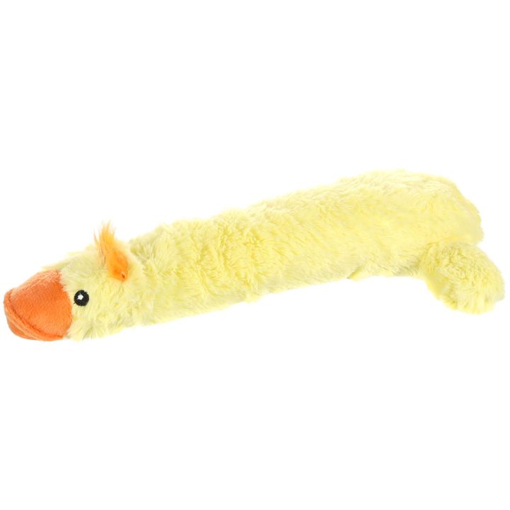 Speelgoed Shaky Eend Geel | 43551 | Flamingo Pet Products