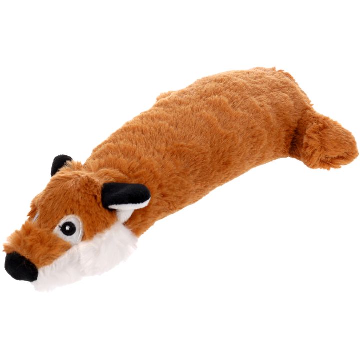 Toy Shaky Fox Brown | 43552 | Flamingo Pet Products