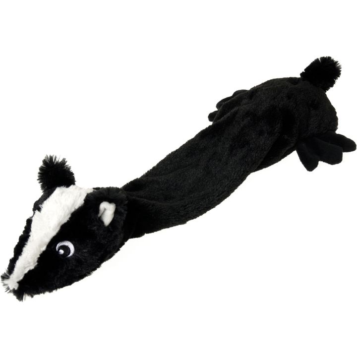 Speelgoed Shaky Stinkdier Zwart | 43556 | Flamingo Pet Products