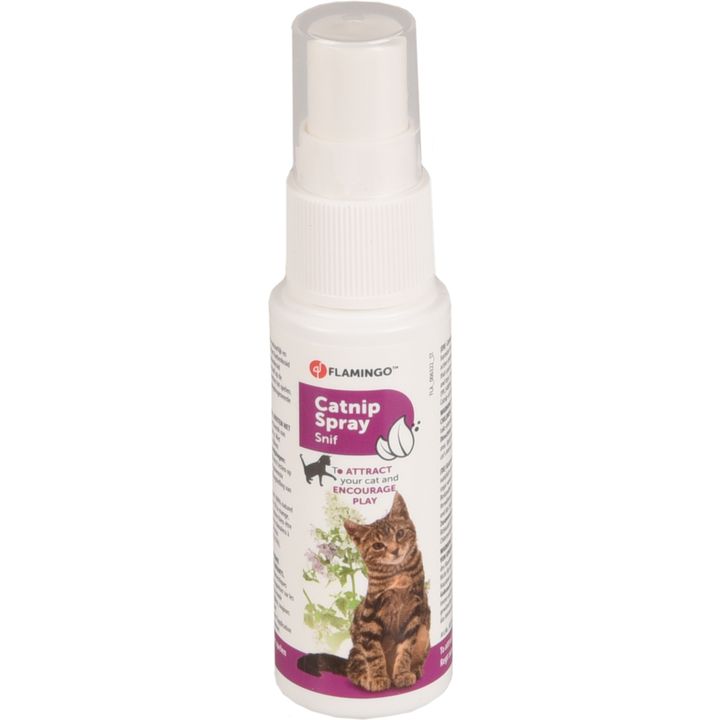 Attractant Snif Catnip Transparent | 503760 | Flamingo Pet Products