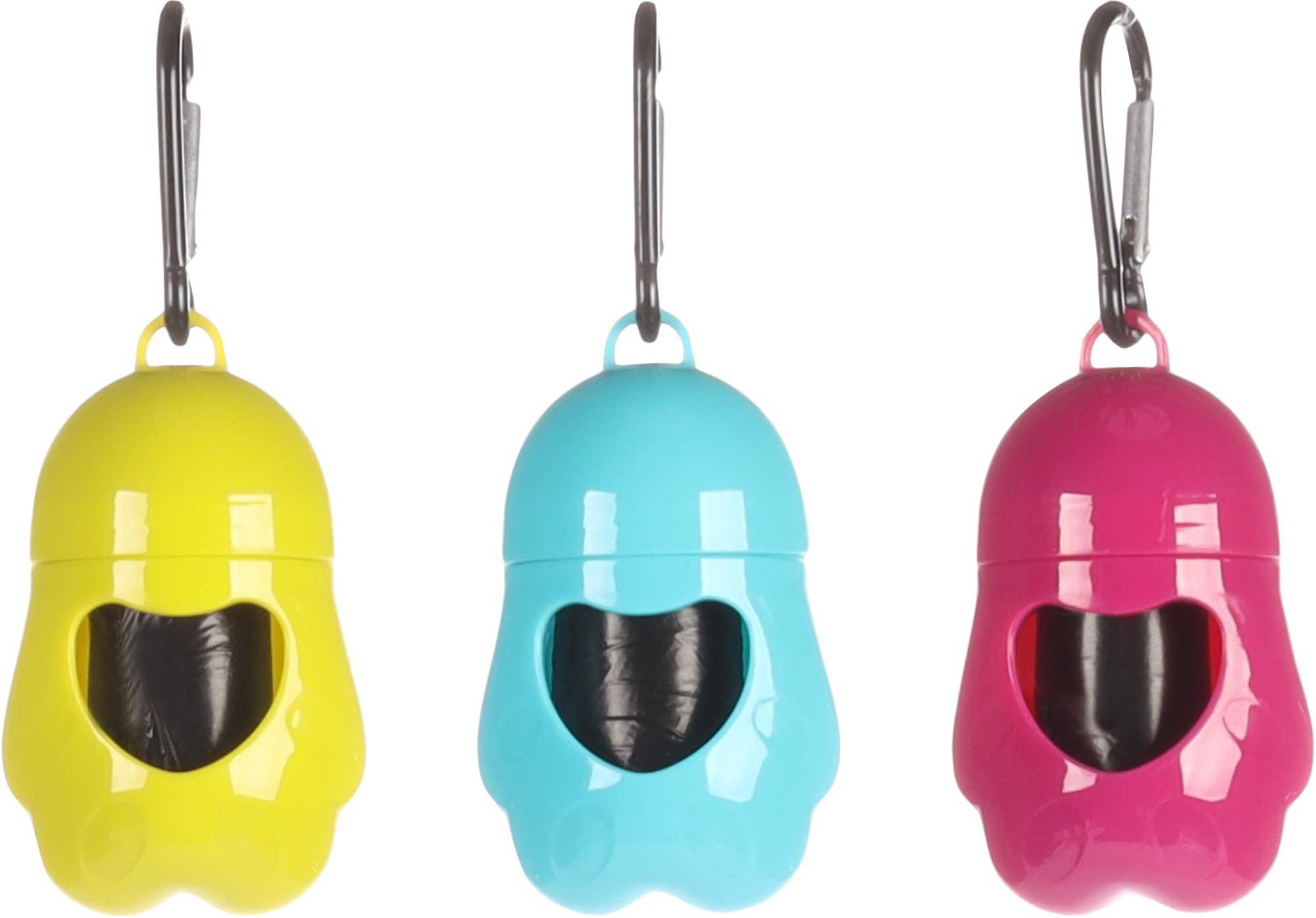 Poop bag dispenser Legga Multiple colours | 506686 | Flamingo Pet Products