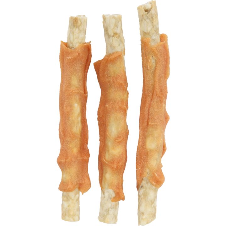 Snacks Hapki Small sticks with chicken | 512448 | Flamingo Pet Products
