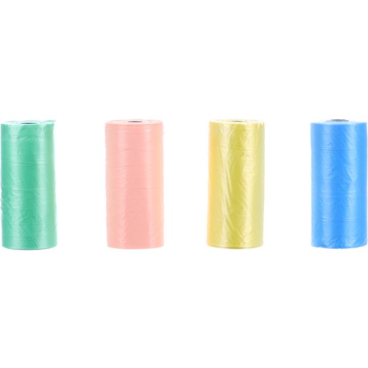 Poepzak Afbra Meerkleurig | 512454 | Flamingo Pet Products