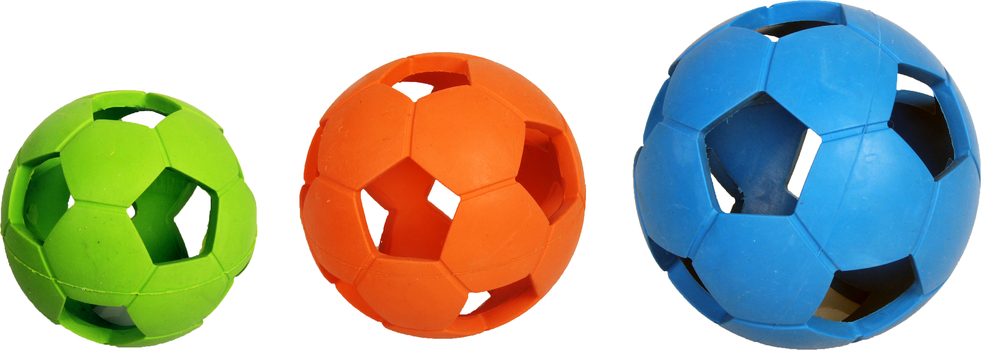 Toy Wiktor Football Multiple colours | 515162 | Flamingo Pet Products