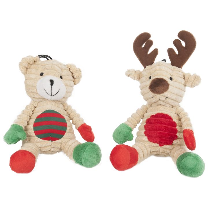 Christmas Toy Flupy Several versions | 516225 | Flamingo Pet Products
