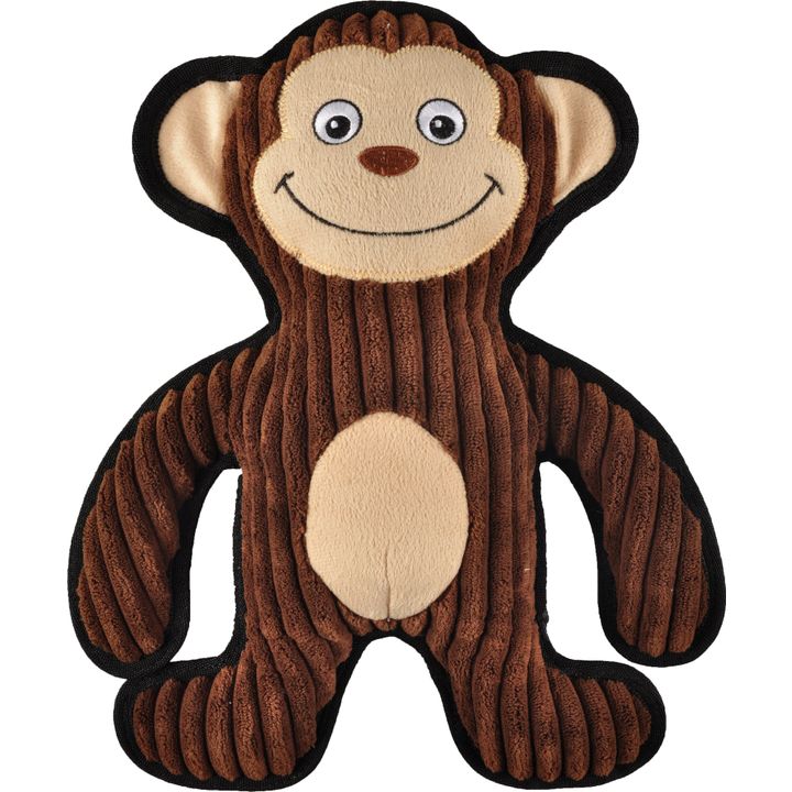 Toy Apdo Monkey Brown | 517353 | Flamingo Pet Products