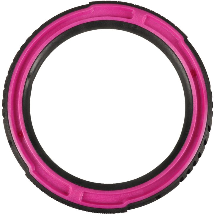 Speelgoed Livia Ring met framboossmaak | 518174 | Flamingo Pet Products