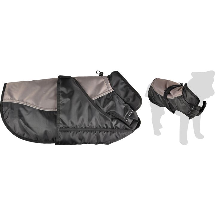 Winter coat Zane Black | 518408 | Flamingo Pet Products