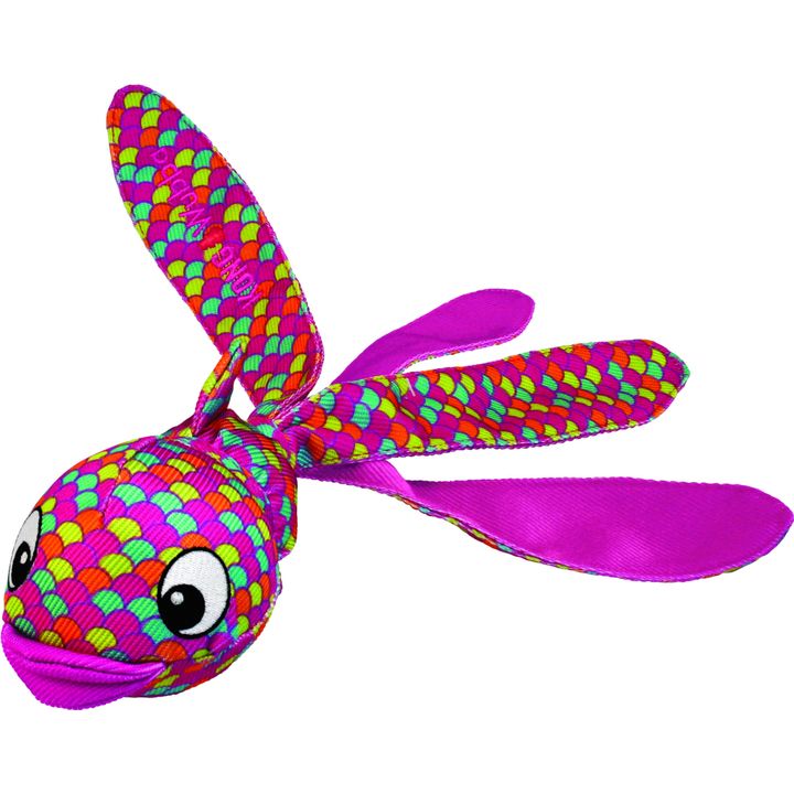 Kong® Toy Wubba Finz Fish Mix | 519806 | Flamingo Pet Products