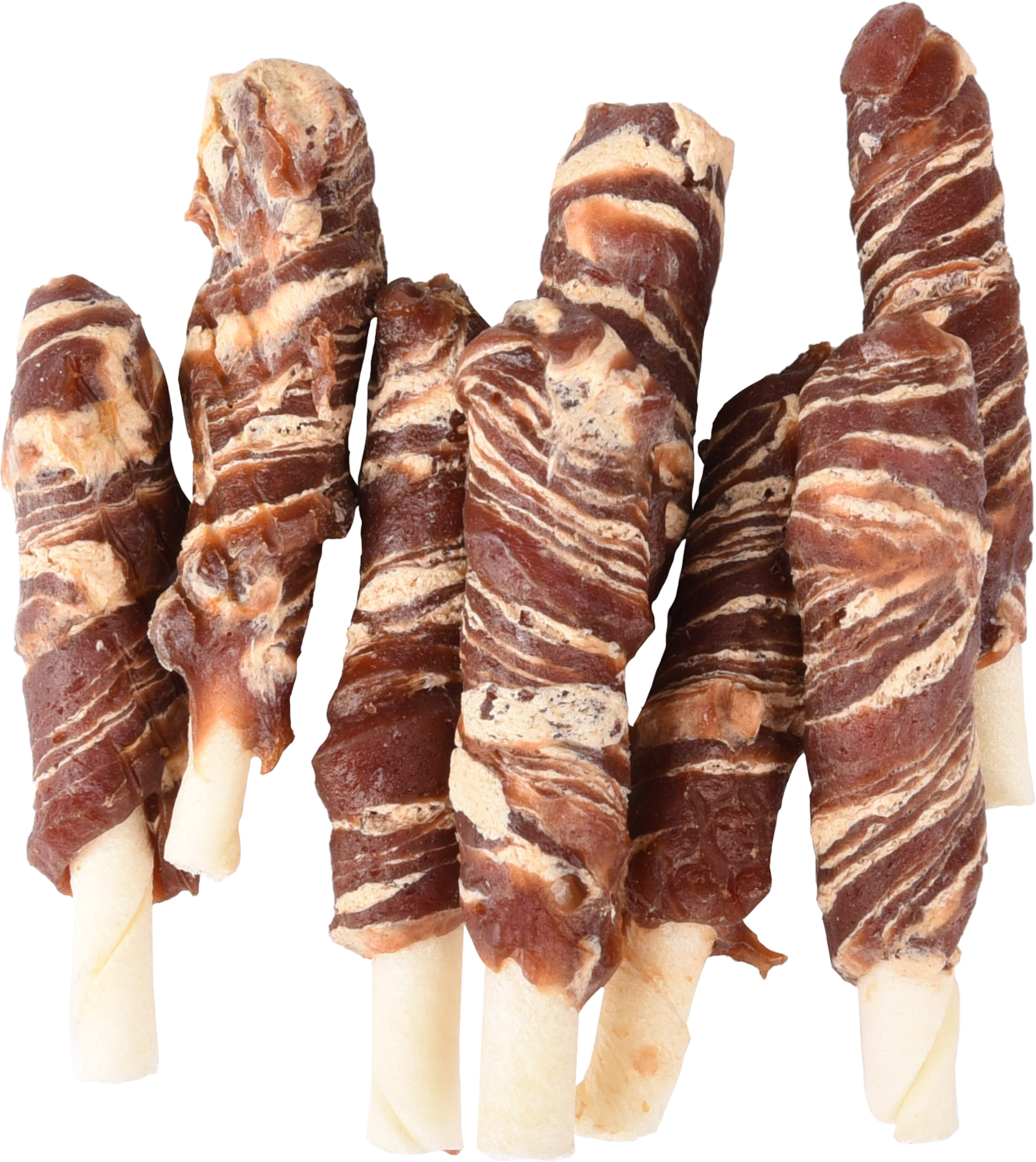 Snacks R'Hide Small sticks White with duck & with cod 7-8cm 14g / 6 pcs 85g | 520295 | Flamingo ...