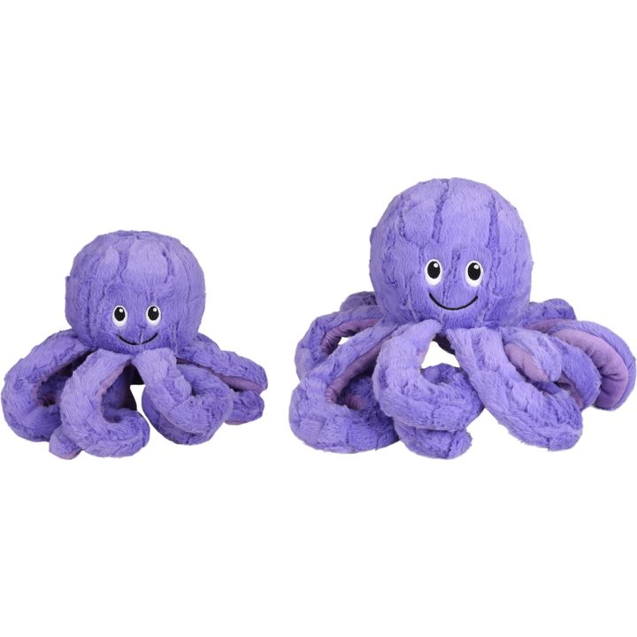 Toy Lorio Octopus Purple | 520647 | Flamingo Pet Products