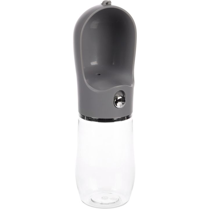 Water dispenser Archie Round Grey | 520855 | Flamingo Pet Products