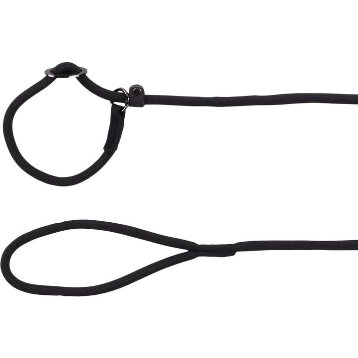 Anti-pull leash Aiden Black | 521301 | Flamingo Pet Products