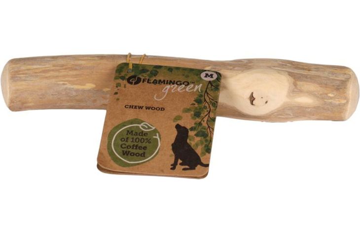 Toy Java Stick Chewing wood Light brown | 521546 | Flamingo Pet Products