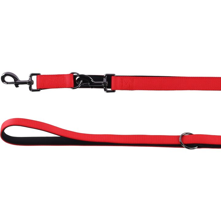 Trainingslijn Abbi Rood | 522074 | Flamingo Pet Products