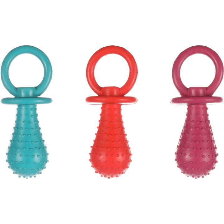 Toy Scrum Dummy Multiple colours | 522152 | Flamingo Pet Products