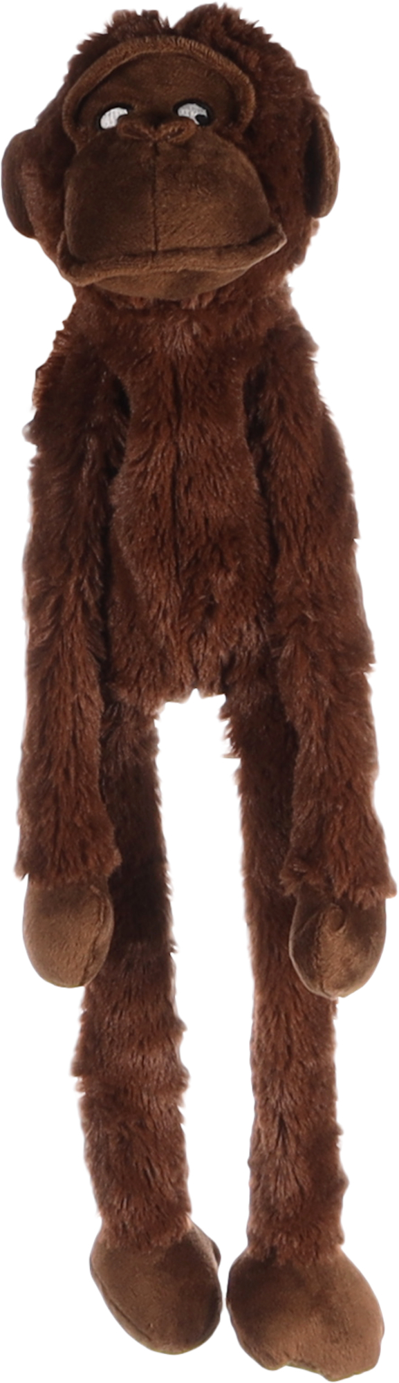 Toy Madina Monkey Dark brown | 522338 | Flamingo Pet Products