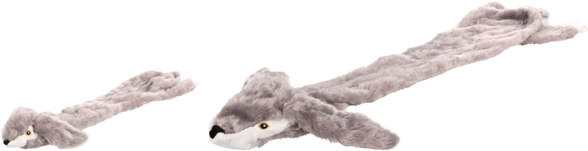 Toy Alisa Rabbit Grey | 522343 | Flamingo Pet Products