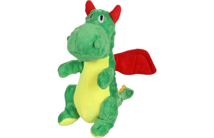 Jouet Riso Dragon Vert | 522524 | Flamingo Pet Products