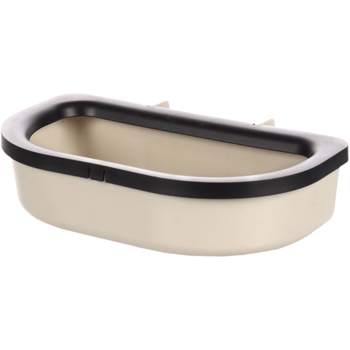 Drinking bowl Nomad & Lanta with anti-spill edge Light grey | 522526 ...
