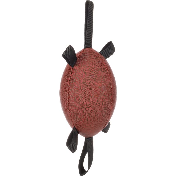Toy Towo Rugby Dark brown | 522604 | Flamingo Pet Products