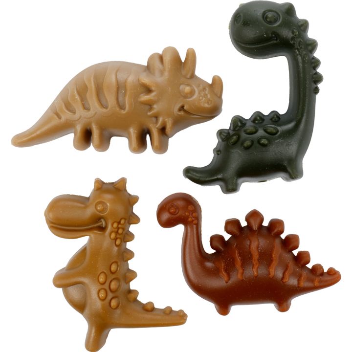 Snacks Veggie Dino Mix | 522636 | Flamingo Pet Products