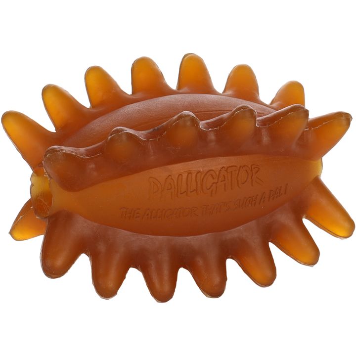 Toy Rubba Rugby Brown | 522673 | Flamingo Pet Products