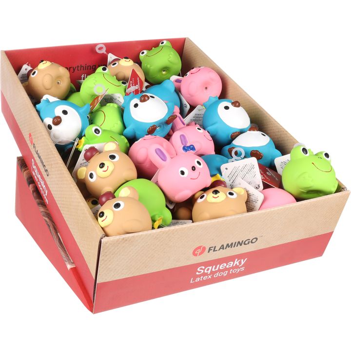 Toy Potso Penguin & Bear & Rabbit & Frog Multiple colours | 523049 ...