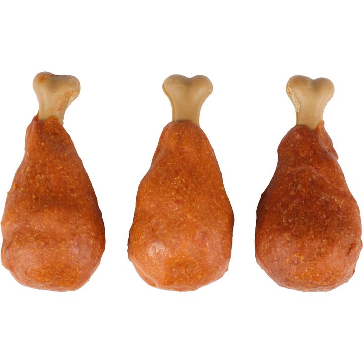 Snack Fast Food Drumstick met kip | 523079 | Flamingo Pet Products