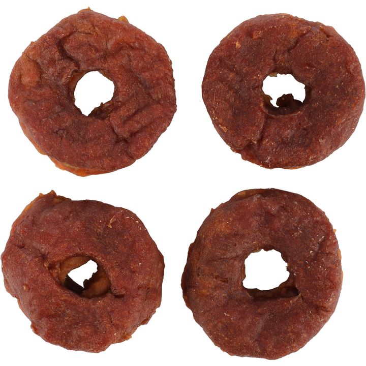 Snack Hapki Donut met eend | 523084 | Flamingo Pet Products