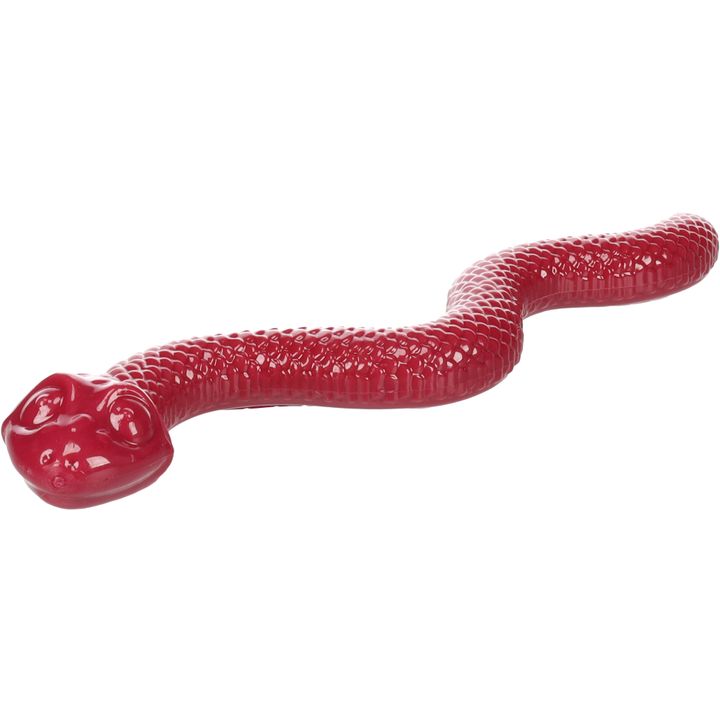 Toy Sneaky Snake Bordeaux | 523315 | Flamingo Pet Products