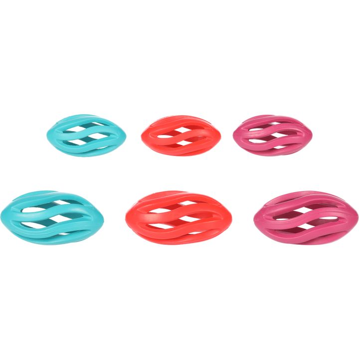 Toy Scrum Rugby Multiple colours | 523326 | Flamingo Pet Products
