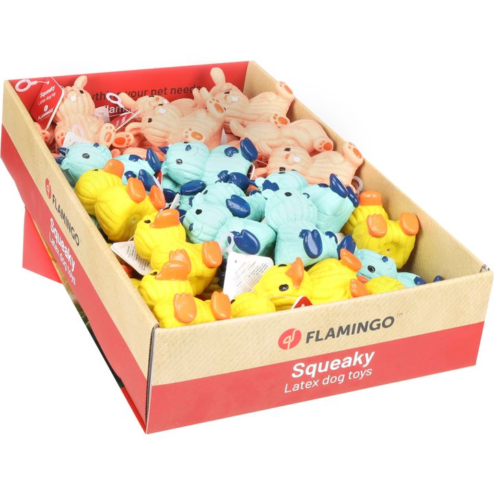 Toy Rogeo Sheep & Rabbit & Duck Multiple colours | 523581 | Flamingo ...