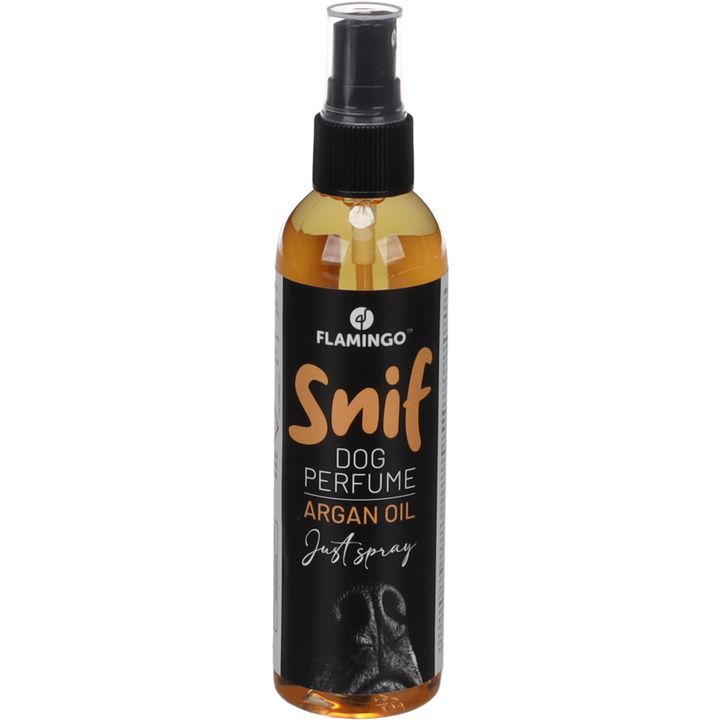 Perfume Argan oil Spray | 523762 | Flamingo Pet Products