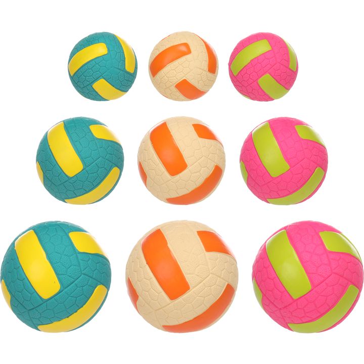 Toy Roesy Ball Multiple colours | 523929 | Flamingo Pet Products