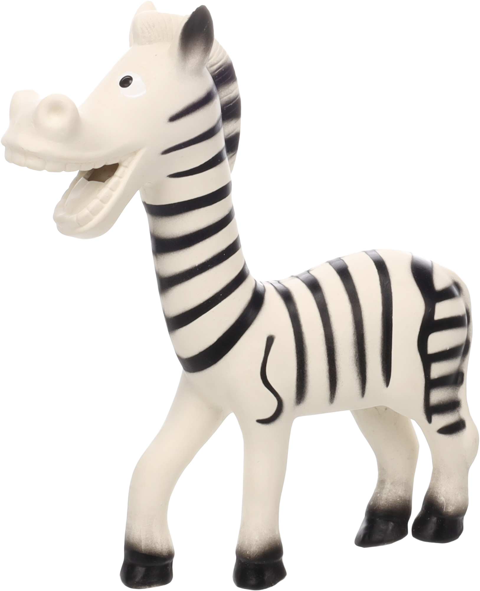 Toy Fagra Zebra White | 524063 | Flamingo Pet Products