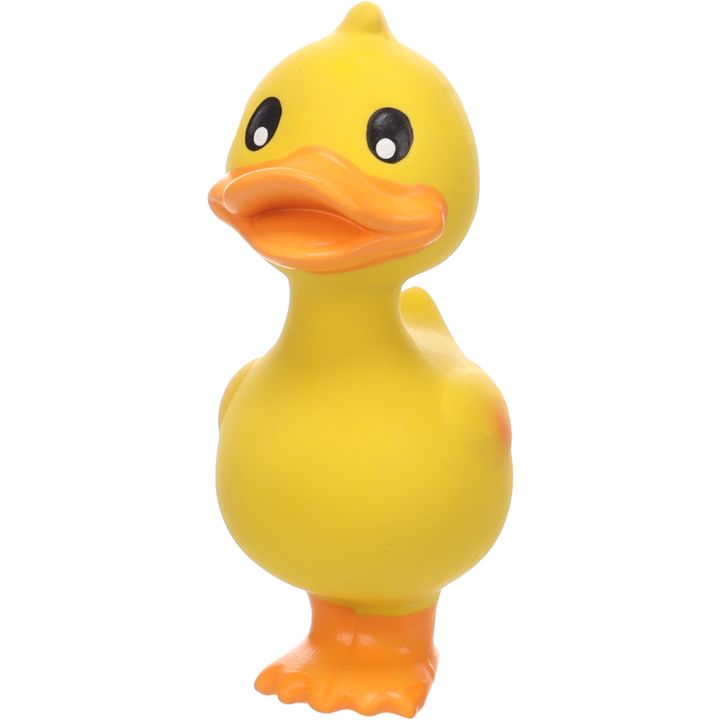 Speelgoed Kwek Eend Geel | 524067 | Flamingo Pet Products