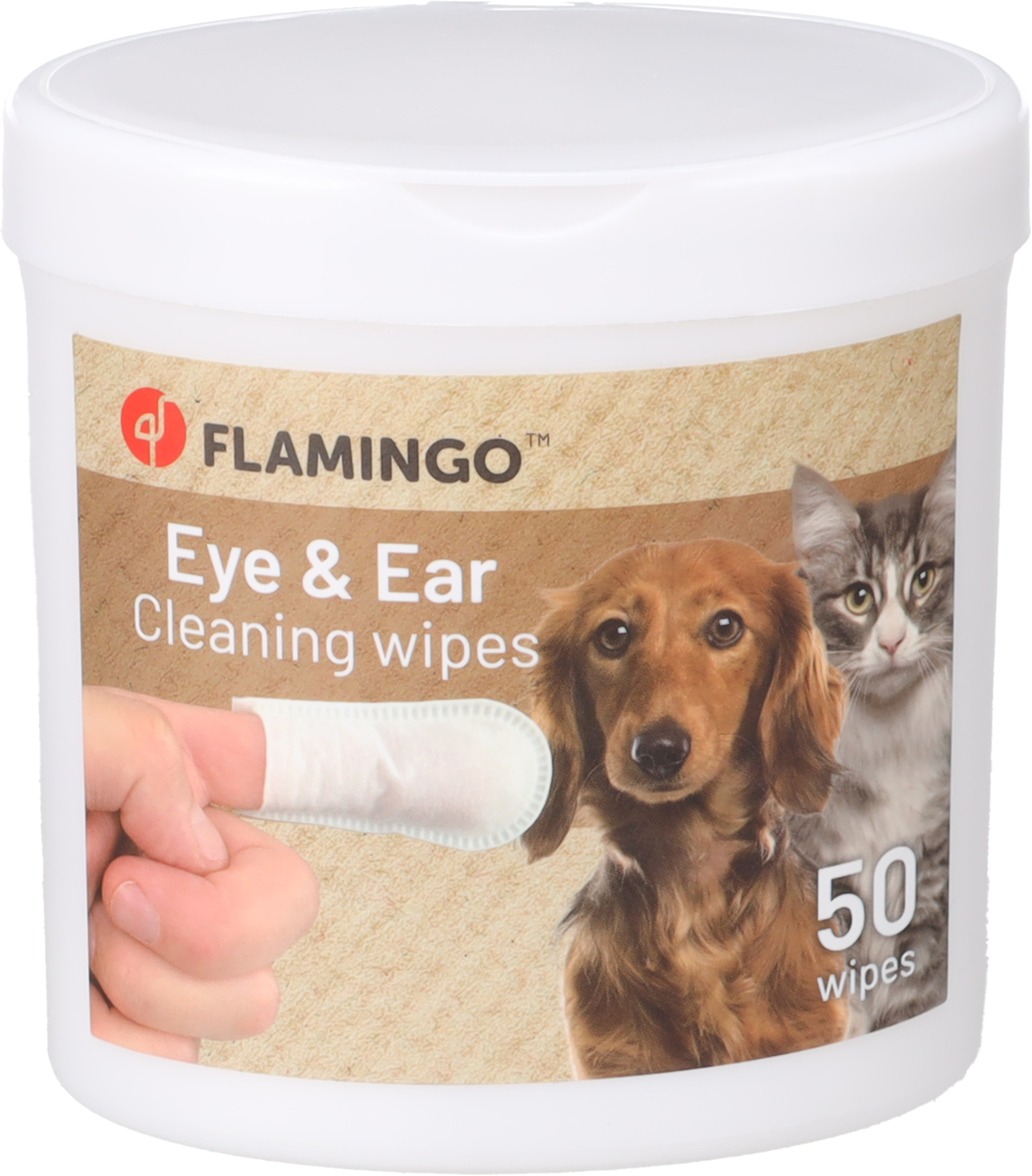 Pflegetuch für Auge & Ohr Reini Finger Imprägniertes Tuch | 524094 ...