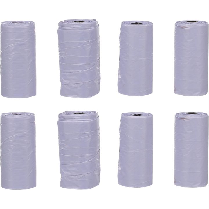 Poop bag Basic Pastel Purple | 524201 | Flamingo Pet Products