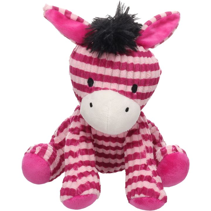Toy Azor Donkey Pink | 524428 | Flamingo Pet Products