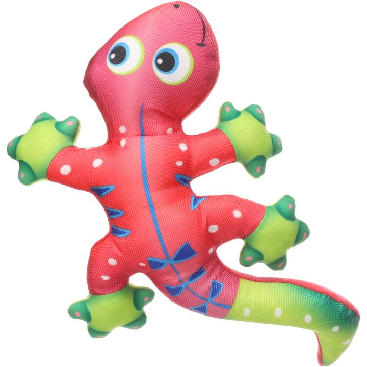 Toy Clora Lizard Pink | 524519 | Flamingo Pet Products